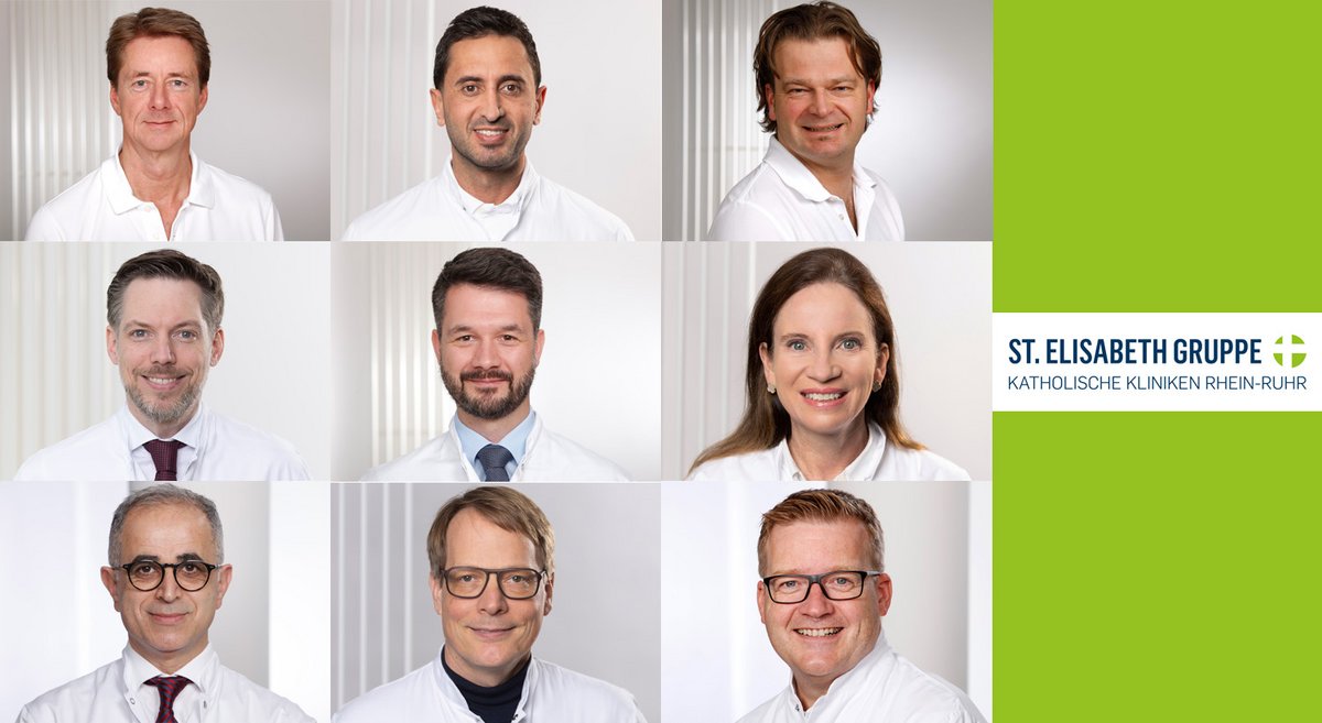 stern-Klinikliste 2026: Kliniken der St. Elisabeth Gruppe wiederholt ...