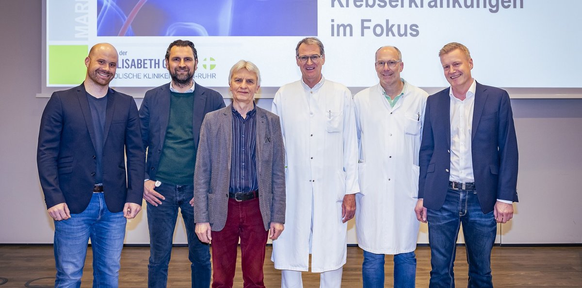 Von Niere bis Prostata – Experten des Marien Hospital Herne ...