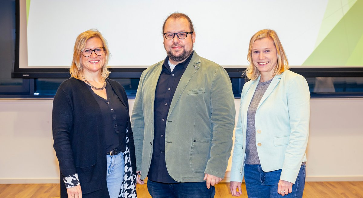 Erfolgreicher Auftakt: 1. Hebammensymposium der St. Elisabeth Gruppe zur Notfallversorgung in ...